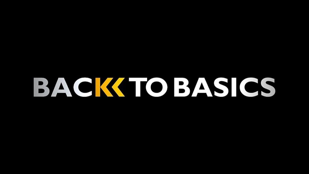 Back To The Basics Blog back-to-the-basics-blog